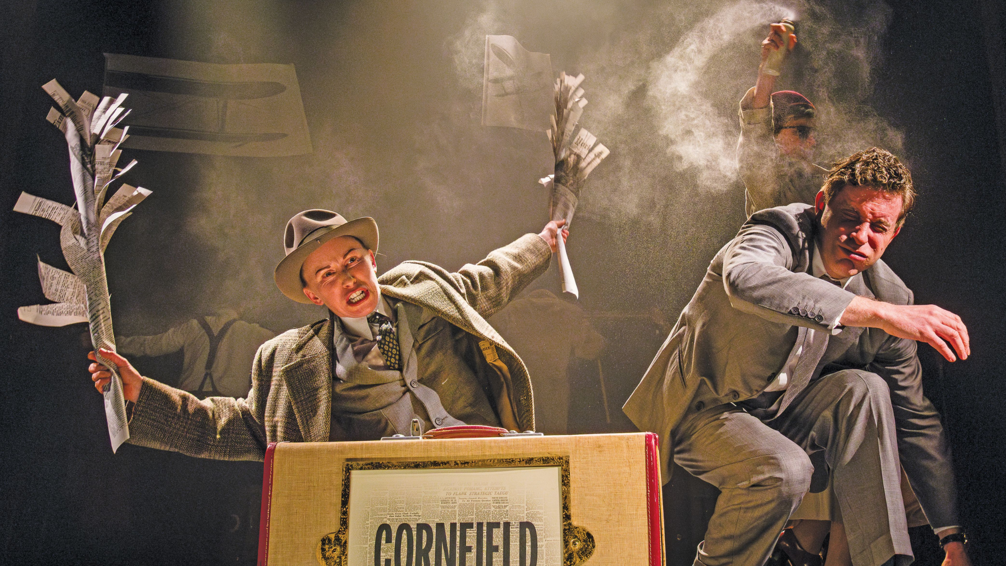 North by Northwest: a 'delightfully playful' adaptation | The Week