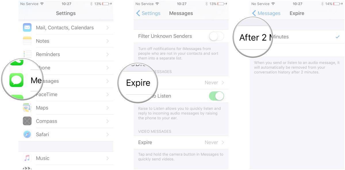 How to delete iMessages on iPhone and iPad | iMore