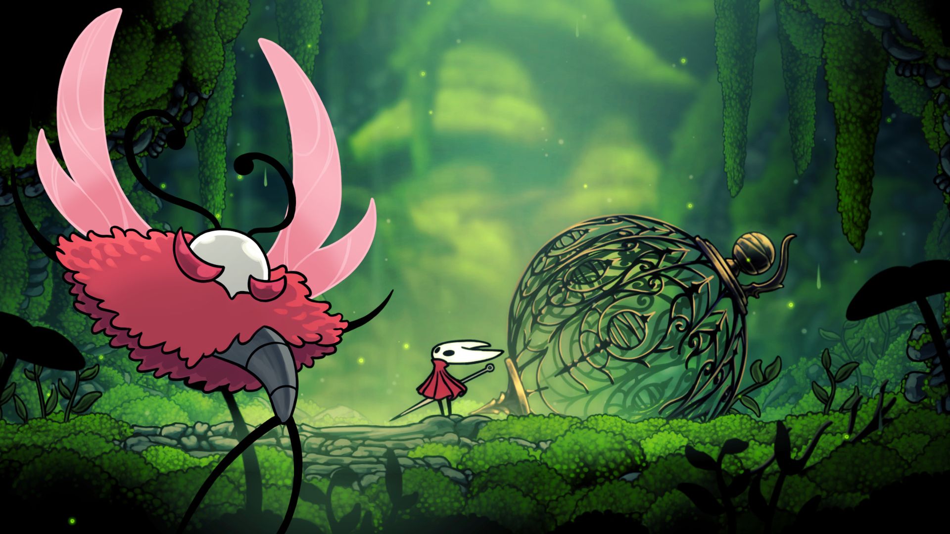 Silksong has the most insane secret bragging rights reward I've ever ...