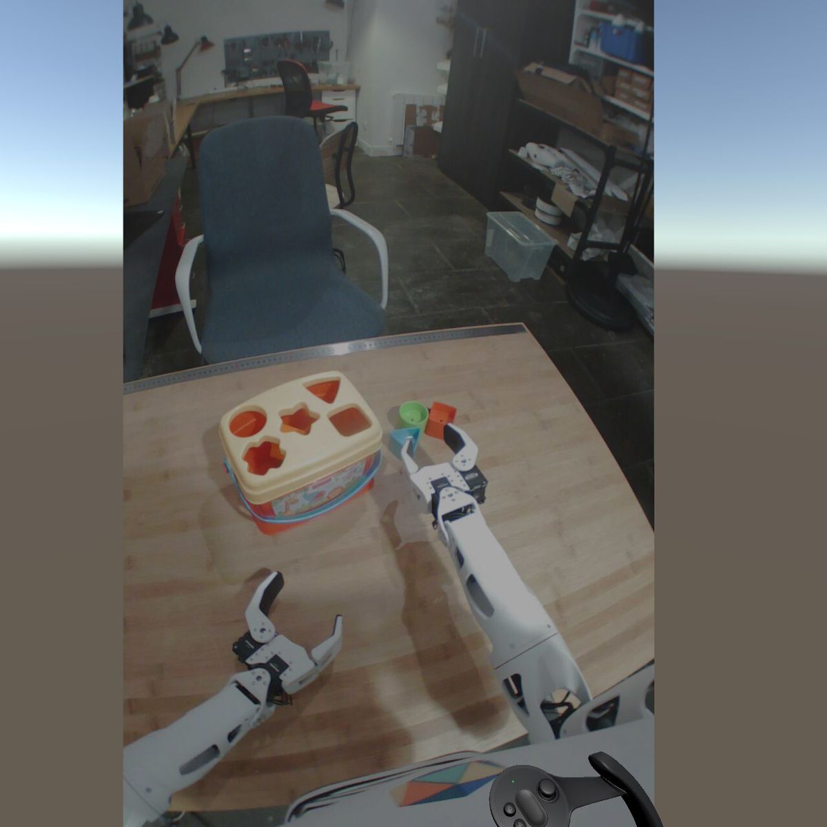 Reachy Robot Dumps Raspberry Pi for NUC, Upgrades Cameras | Tom's Hardware