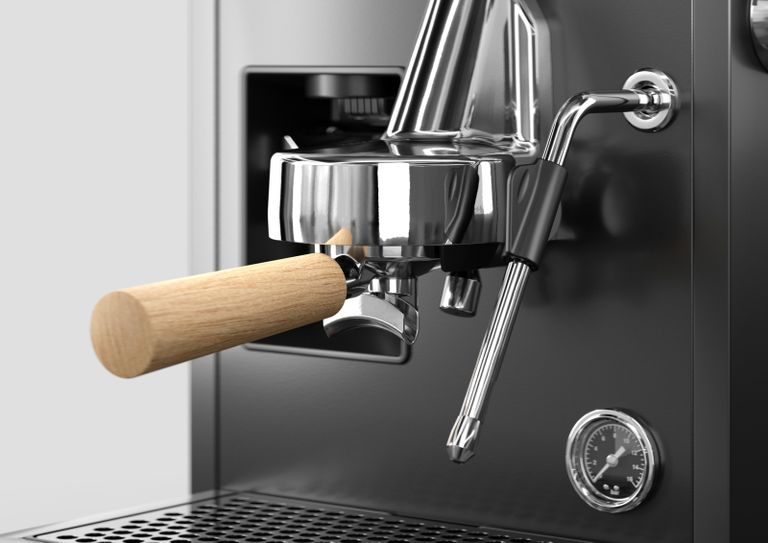 Loewe aura.pure coffee machine review | Wallpaper*
