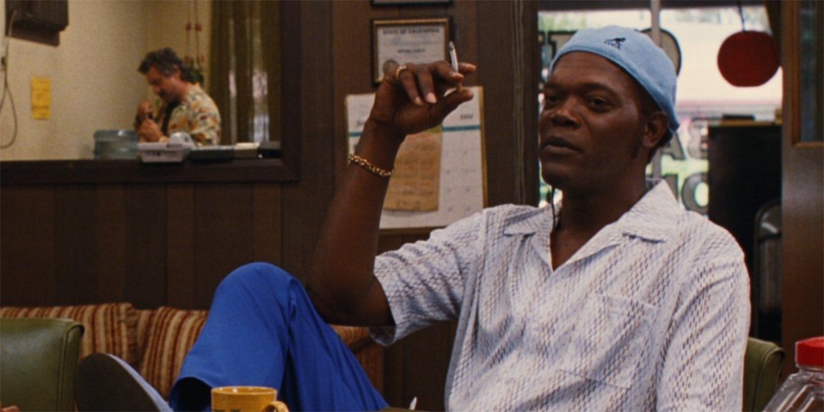 Samuel L. Jackson's Quentin Tarantino Characters, Ranked By Badassness ...