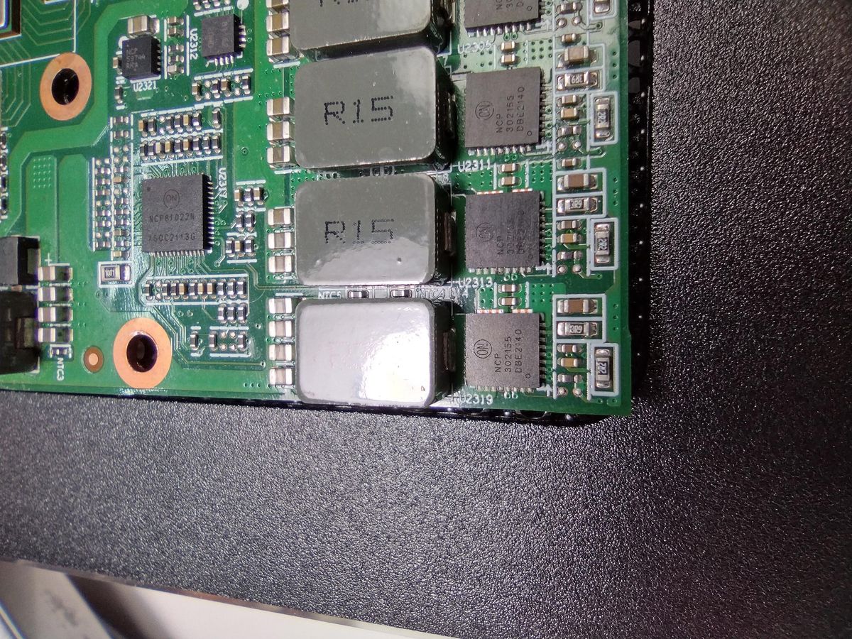 AMD's Radeon RX 6600 Emerges In MXM Form Factor | Tom's Hardware