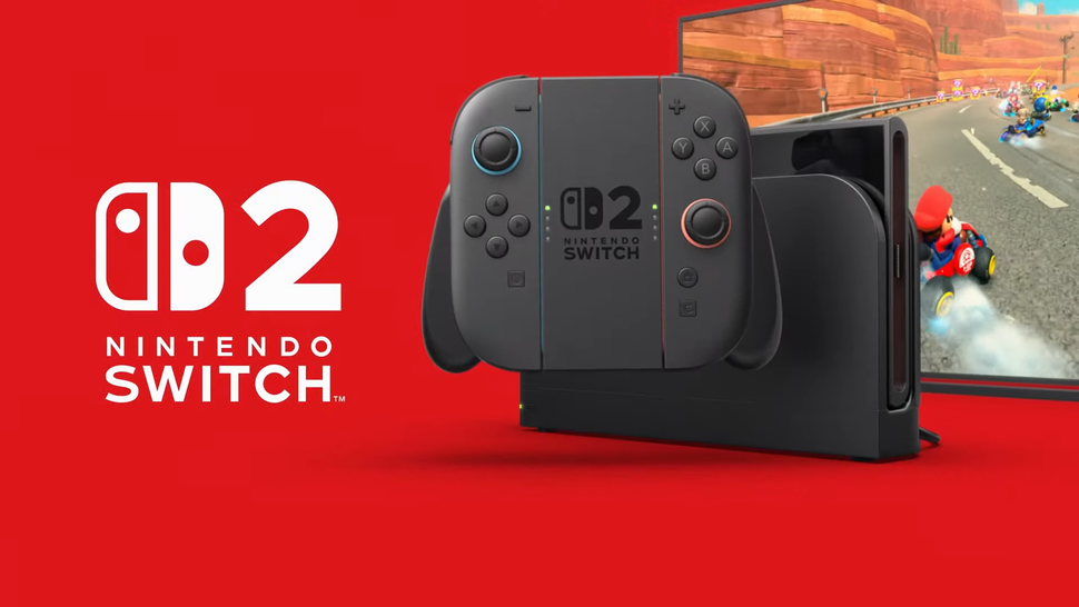 Nintendo Switch 2 vs Nintendo Switch — 13 biggest upgrades you need to know | Tom's Guide