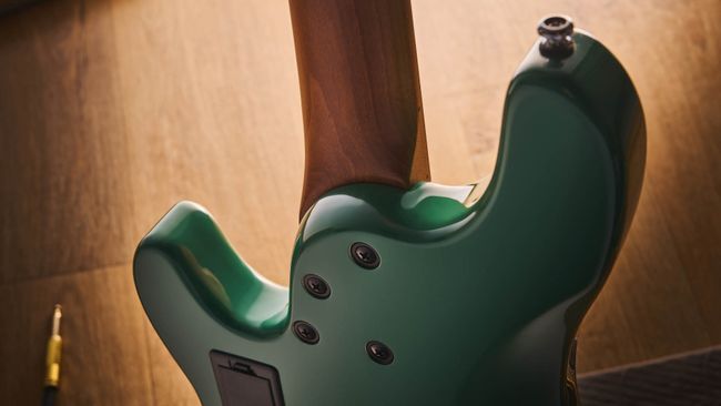 Cort GB-Short Scale Bass review – MarkBass-equipped stunner | Guitar World