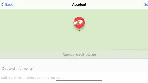 How to report a traffic incident with Apple Maps in iOS 14.5 | TechRadar