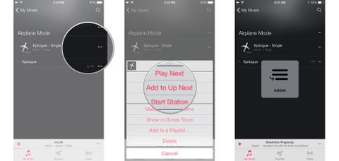How to use Up Next in Apple's new Music app | iMore