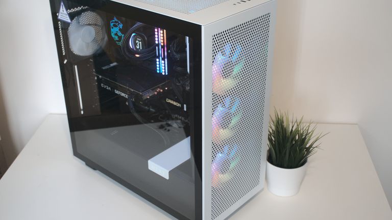 NZXT H7 Flow review: NZXT just perfected the H710 with vastly improved ...