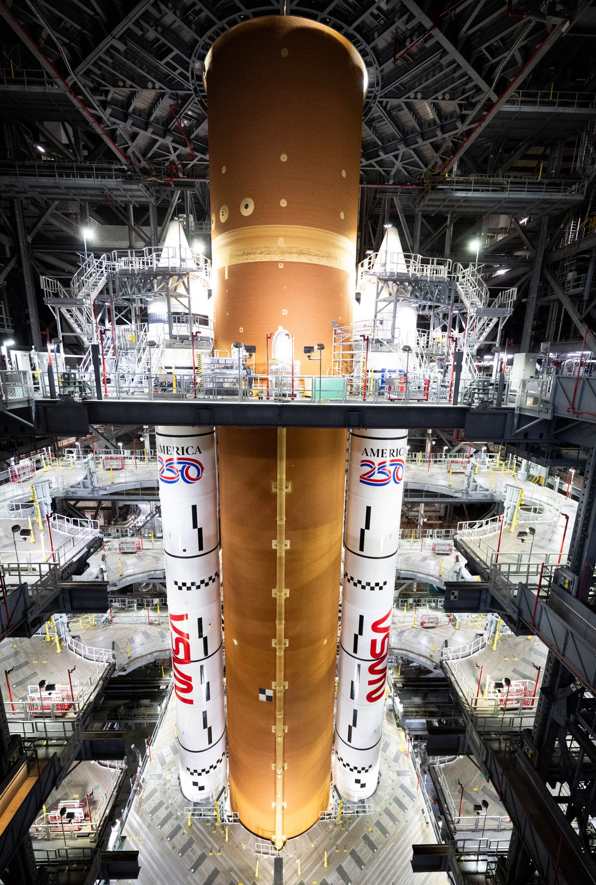 Artemis 2 update: NASA to wheel historic, 11 million-pound rocket to ...