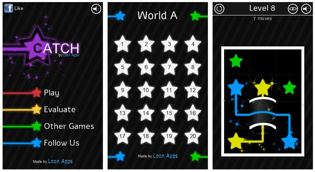 Catch, a fun touch puzzle game for Windows Phone 8 | Windows Central