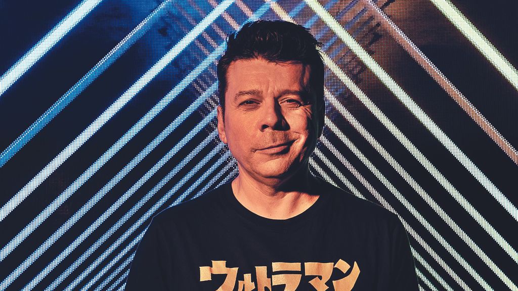 The Crystal Method: "Even though they're unpredictable, I really wanted ...