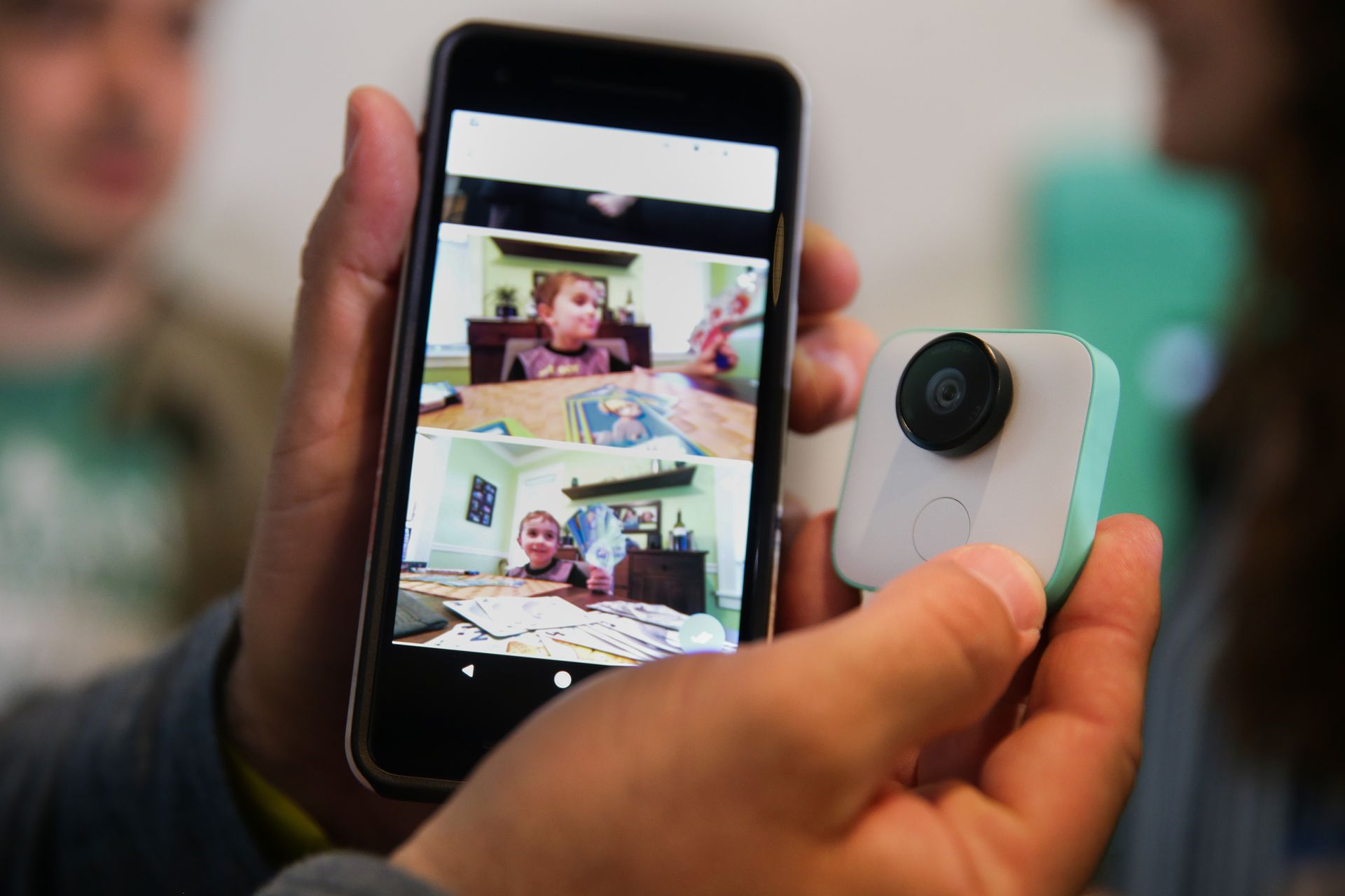 The disturbing acceptance of Google's new 'smart' camera | The Week