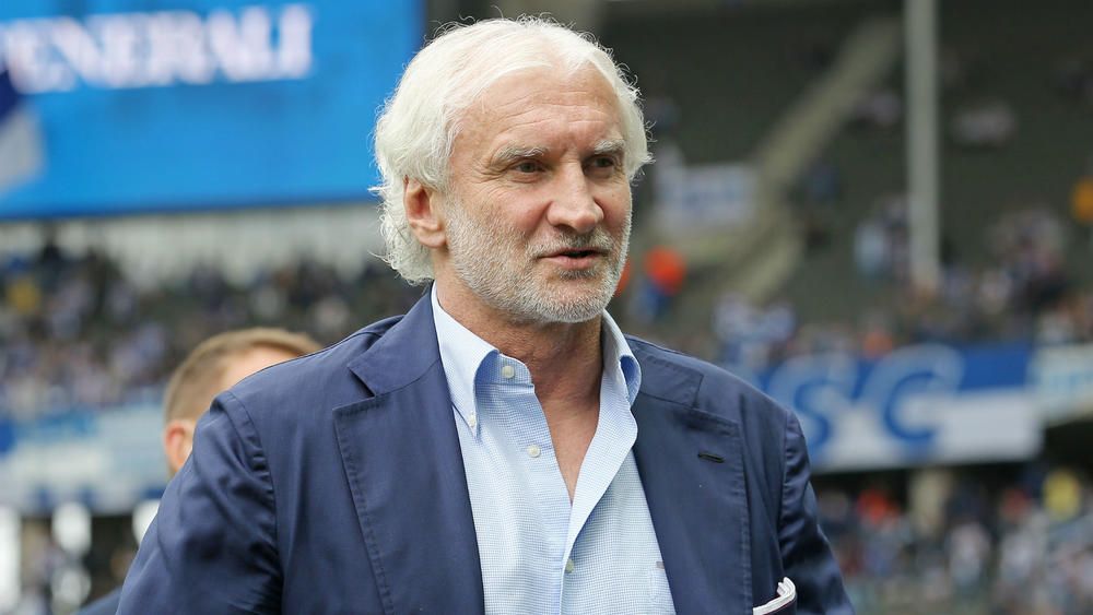 Voller: England & Belgium can challenge Germany | FourFourTwo