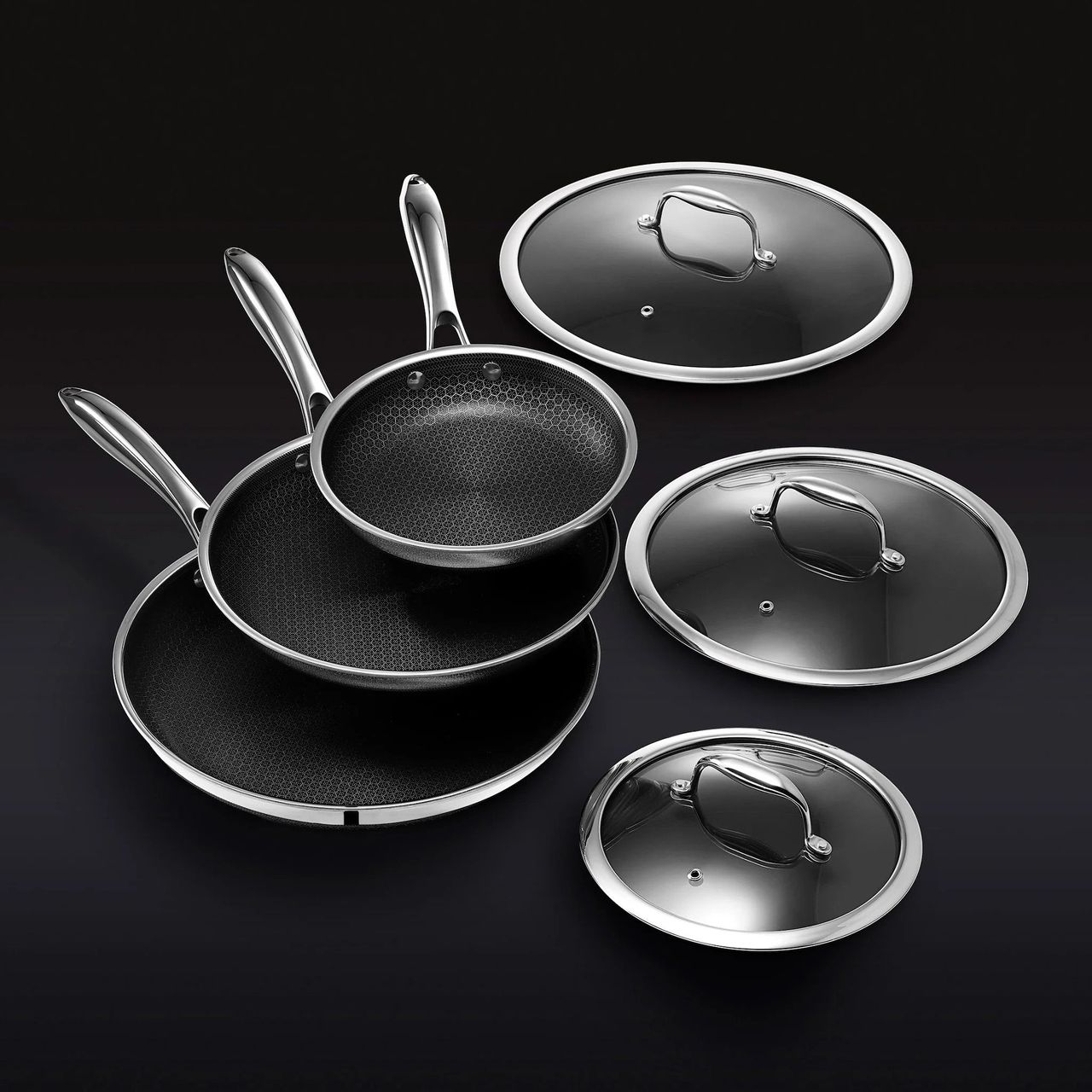 Chef Gordon Ramsay cooks with these pans in his kitchen | Homes and Gardens