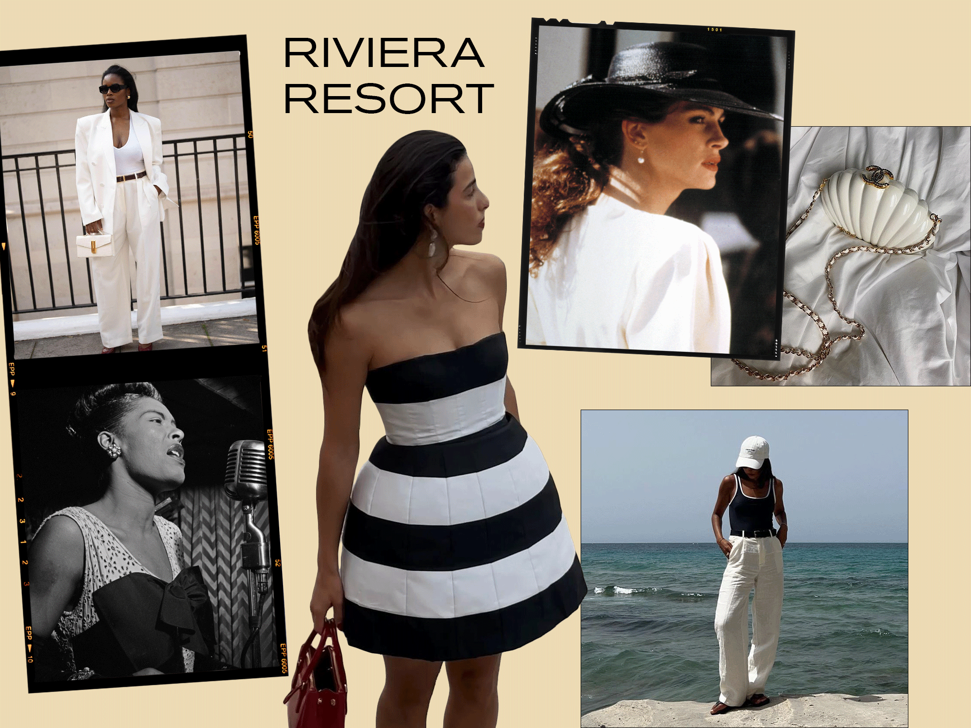 5 Classic Summer Fashion Aesthetics That Feel Just as Relevant in 2024 ...