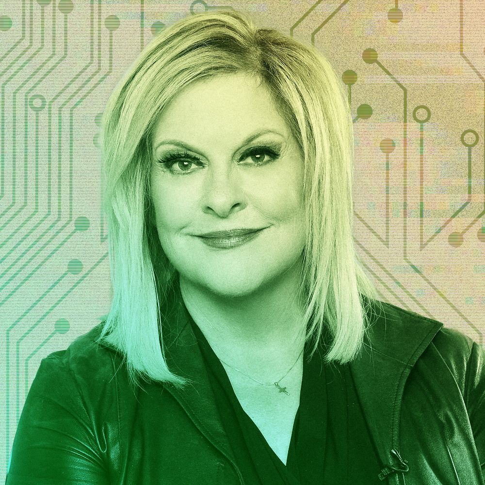 Nancy Grace on ‘Don’t Be a Victim’ Book and Cybersecurity | Marie Claire