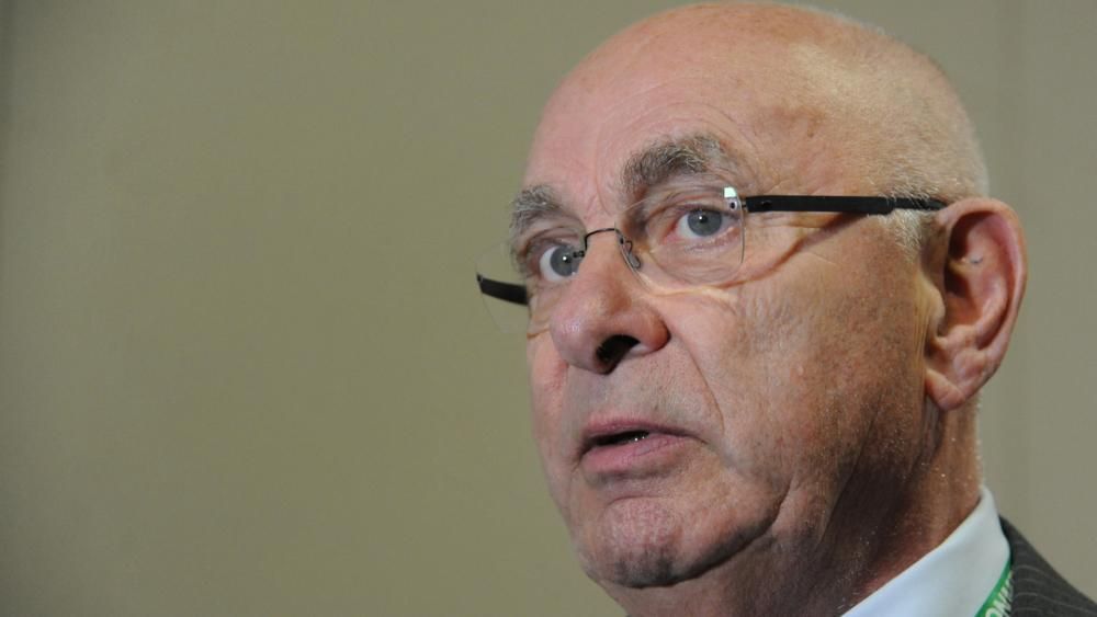 Van Praag happy with South American support | FourFourTwo