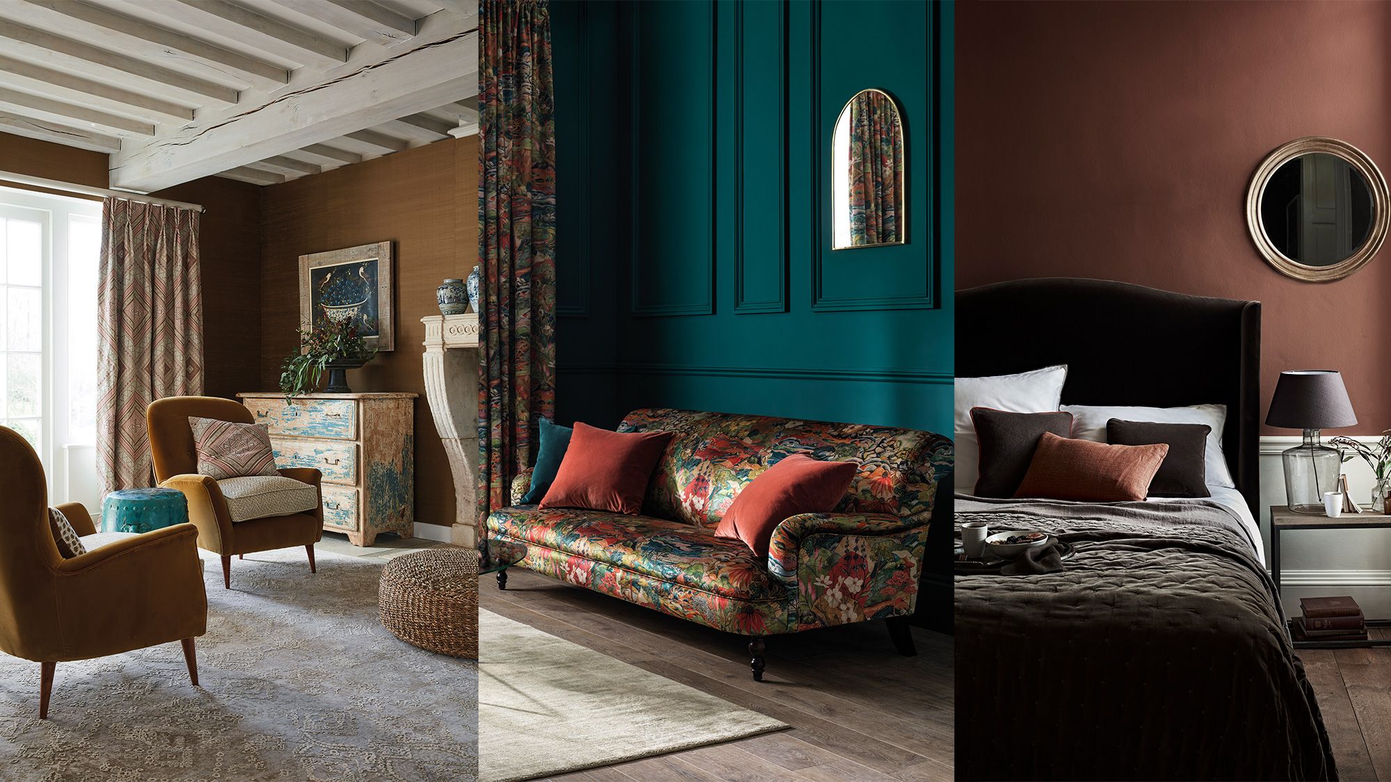 Velvet decor ideas: 10 ways to use this luxurious material | Homes and ...