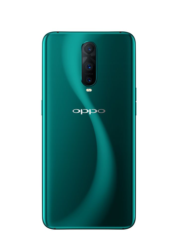 Oppo's R17 is its third flagship launch in just five months | TechRadar