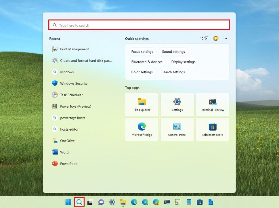How to use Search correctly on Windows 11 | Windows Central