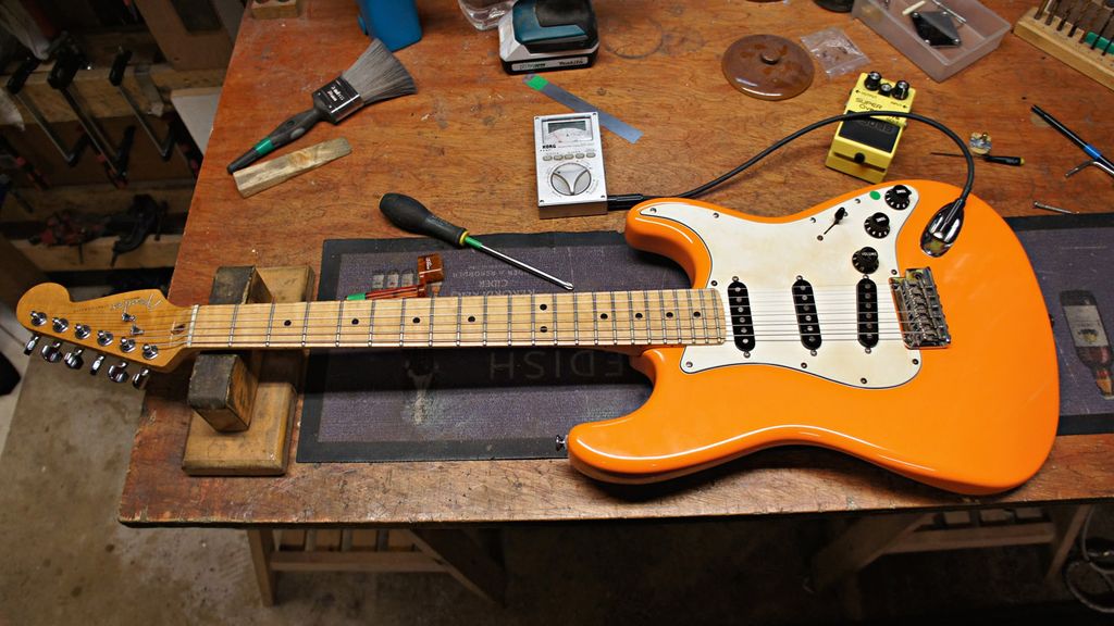 Guitar setup 101: how to set up your tremolo | MusicRadar