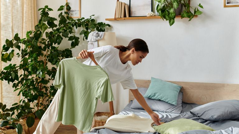 A day in the life of Marie Kondo; the tidiest person on Earth | Ideal Home