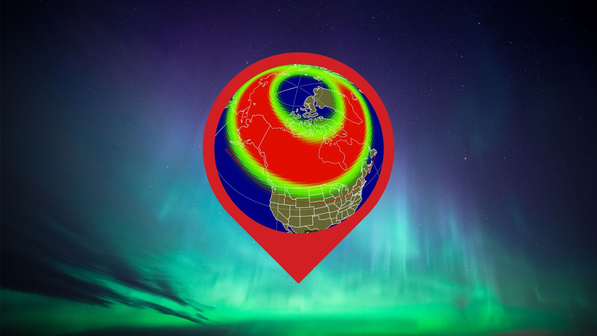 Northern lights may be visible in these 18 US states on June 13-14 | Space