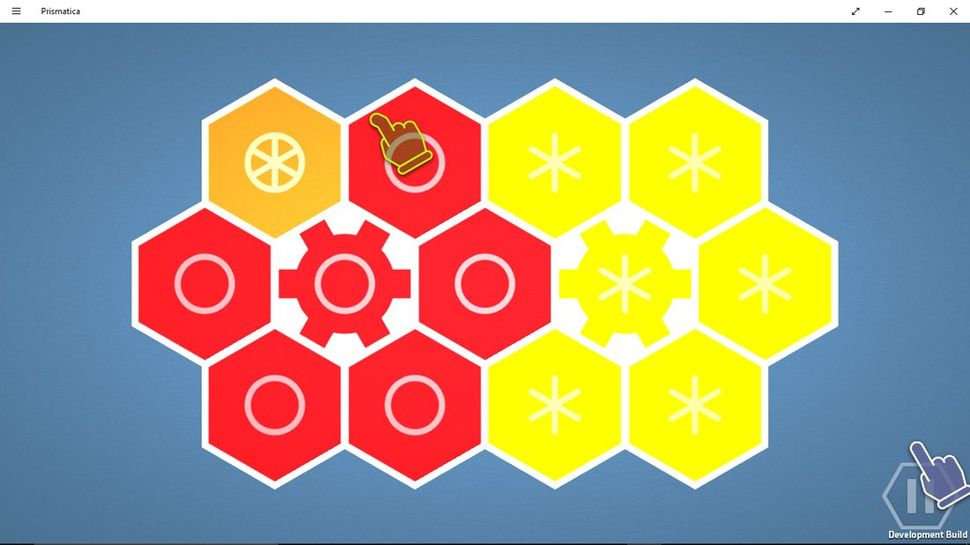 Prismatica, a colorful puzzle game for Windows Phone and Windows 10 ...