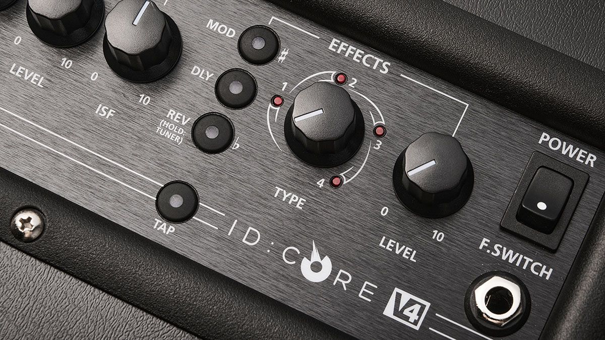 Blackstar ID:Core V4 Stereo 10, Stereo 20 and Stereo 40 review | Guitar ...
