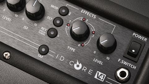 Blackstar ID:Core V4 Stereo 10, Stereo 20 and Stereo 40 review | Guitar ...