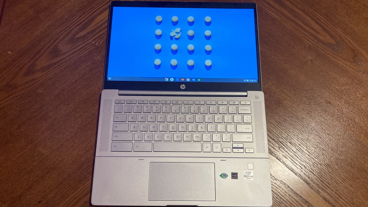 HP Pro C640 Chrome Enterprise review | Laptop Mag