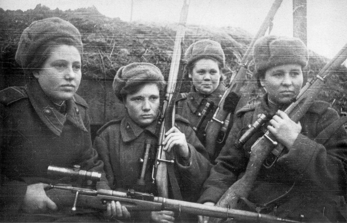 Yes, you should be able to play as women in Call of Duty: WWII ...