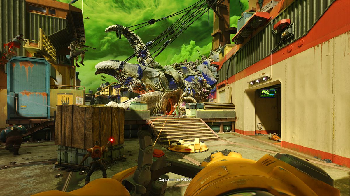 Concord marks PlayStation's bold return to first-party shooters, but I ...