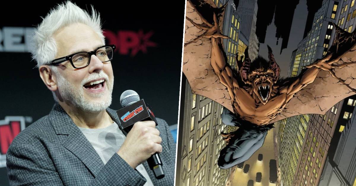 James Gunn reveals the characters he cut from Creature Commandos ...