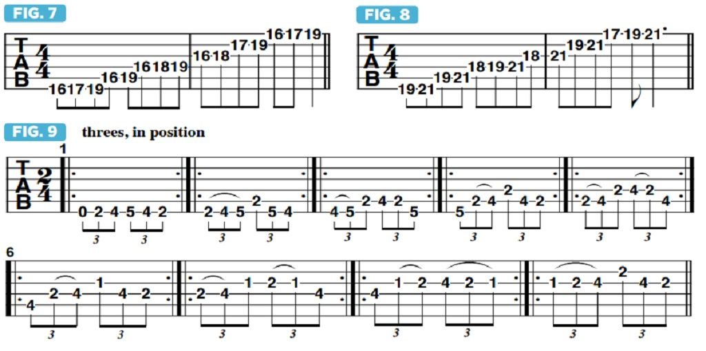 Supercharge your pentatonic solos with the six-note major hexatonic ...