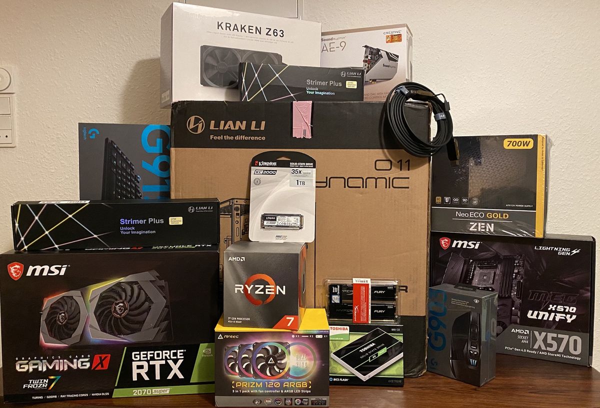 Amazon getting into PC components is the wrong answer to a serious ...