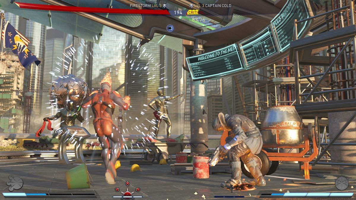 Injustice 2 Xbox One Achievement List and Guide | Windows Central