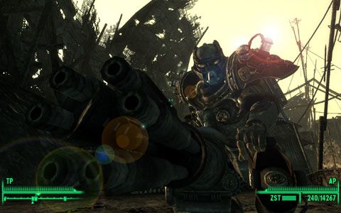 Benchmark Results: Fallout 3 - Best Of The Best: High-End Graphics Card ...