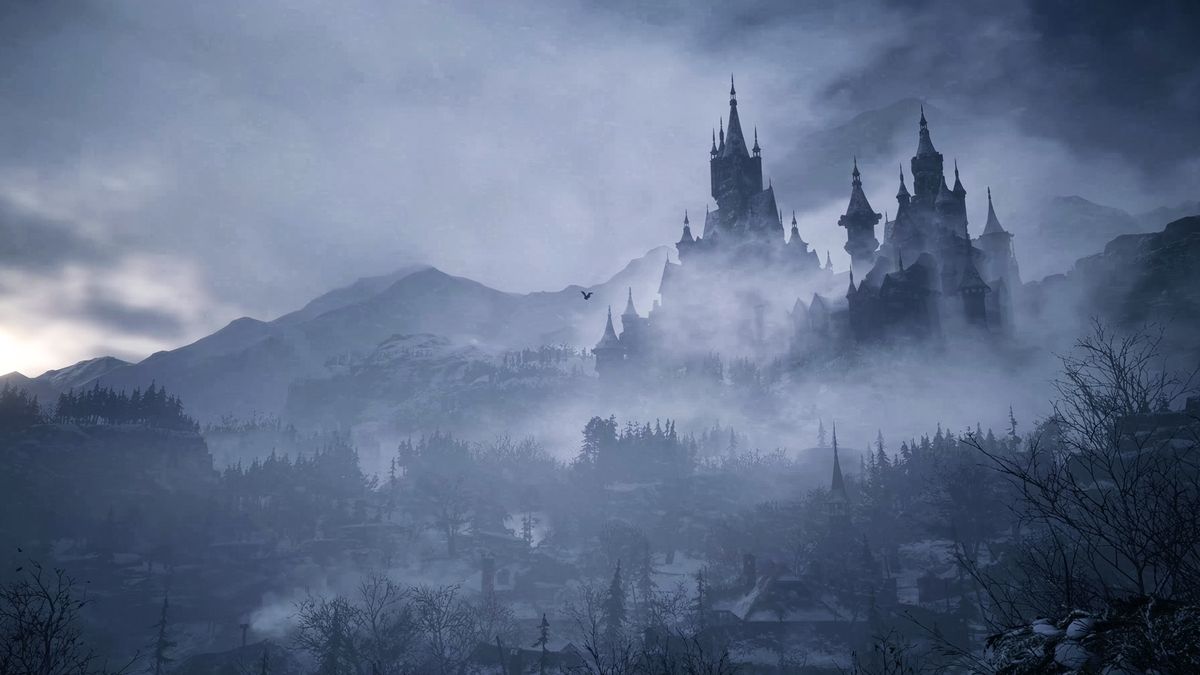 Resident Evil Village feels like an homage to Resident Evil 4 | PC Gamer