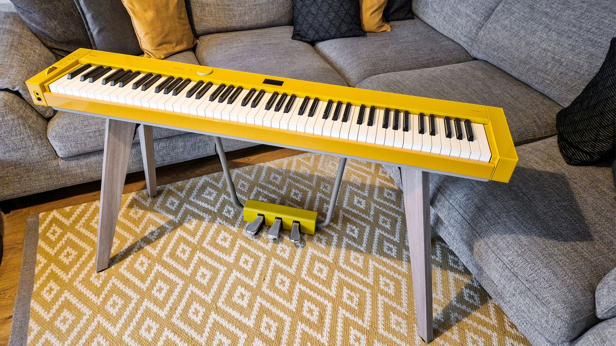 Casio PX-S7000HM review | MusicRadar