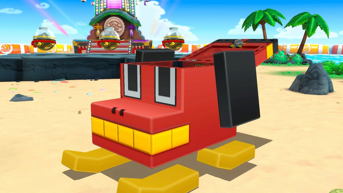 Bakeru is nostalgic 3D platforming comfort food from one of Nintendo’s ...