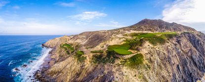 Is This One Of The Most Spectacular Courses In The World - Quivira GC ...