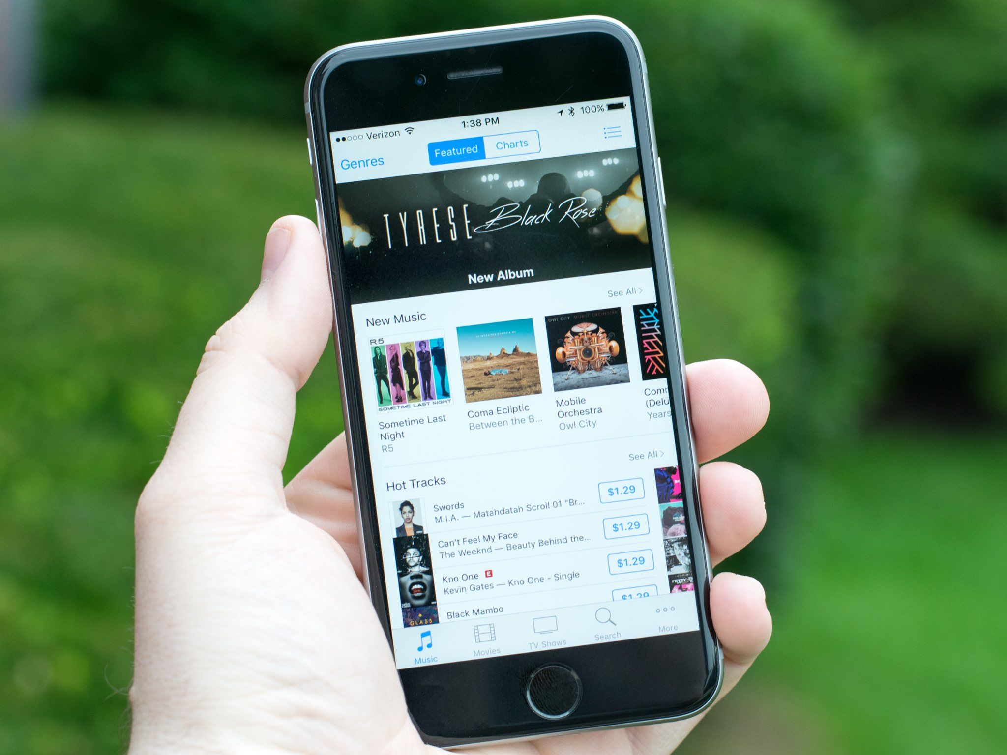 New on iTunes: New music from Tyrese and Owl City, early access to ...