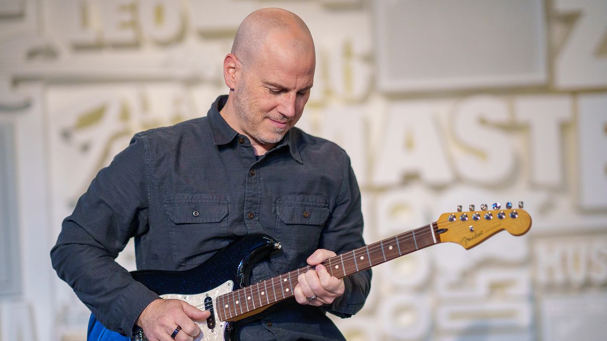 Fender’s Justin Norvell on shaping the guitar firm’s future | Guitar World