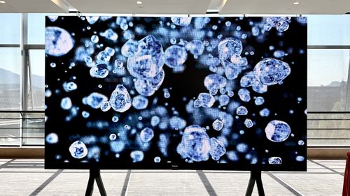 Samsung’s Insane 292-Inch Wall TV Is World’s Biggest and Brightest ...