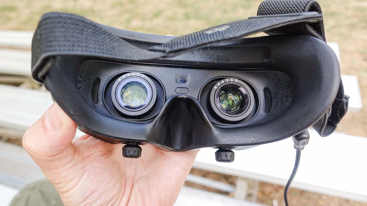 DJI Avata review | Tom's Guide