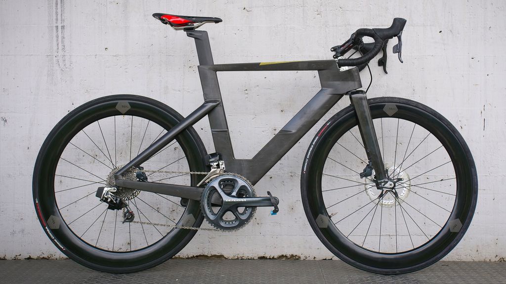 'The first F1 bike' - RedBull and BMC join forces in World's Fastest ...