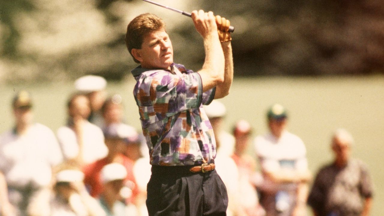 The Masters Course Record: Greg Norman & Nick Price Share Augusta ...