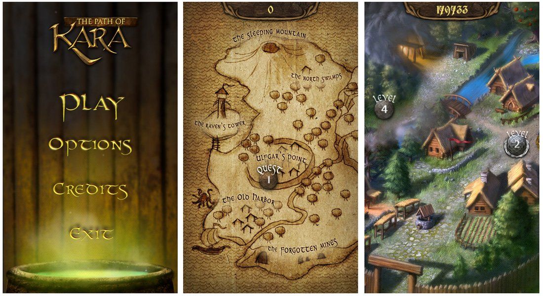These are the best 'Match Three' games for Windows Phone | Windows Central