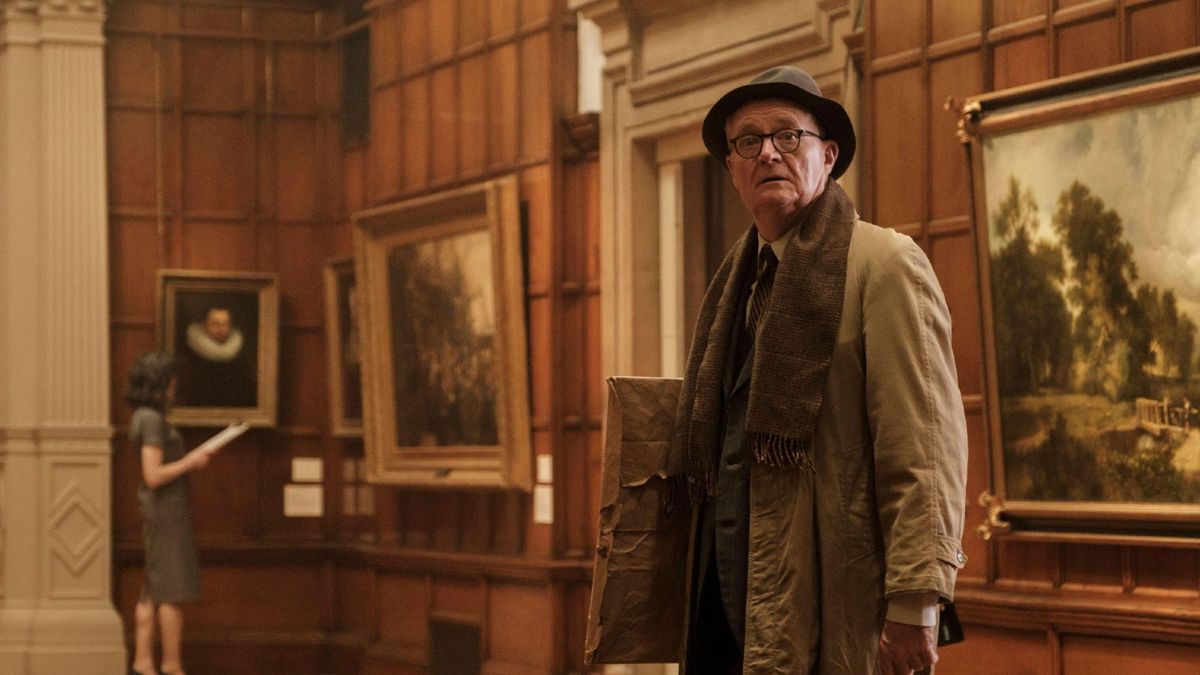 Film review: The Duke | The Week